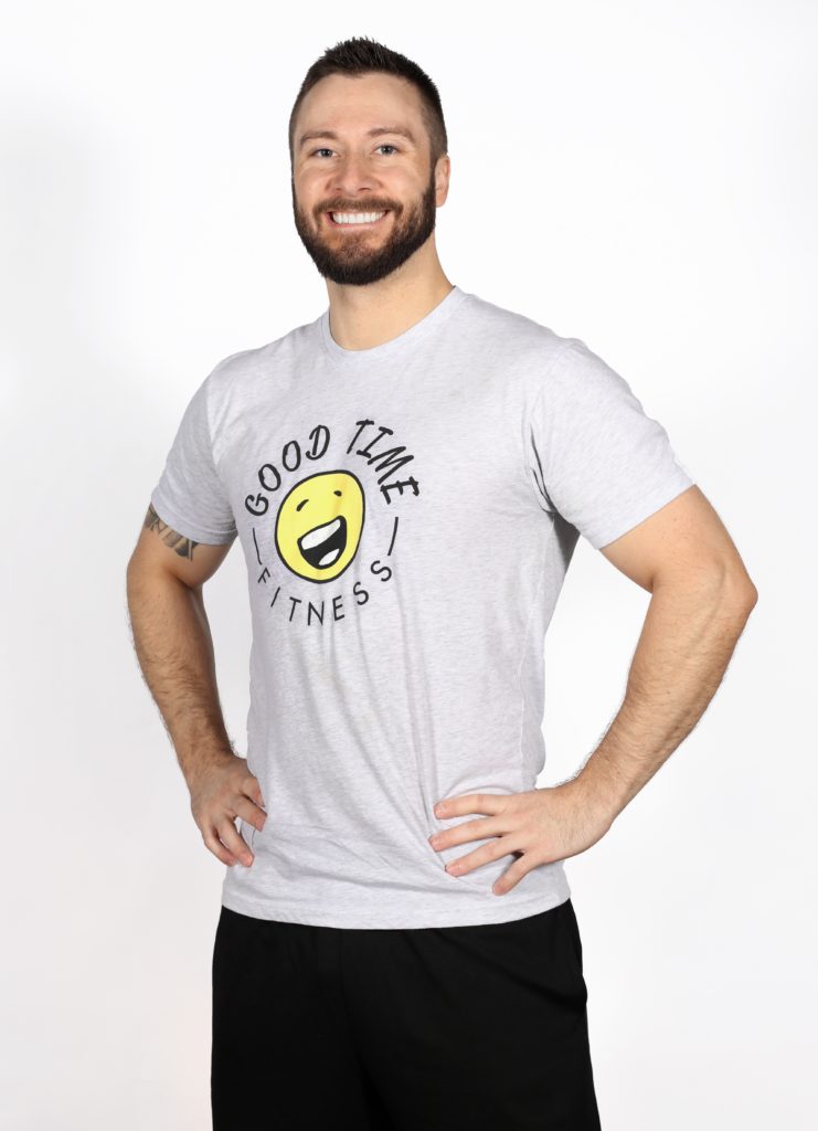 Home - Good Time Fitness - Personal Training